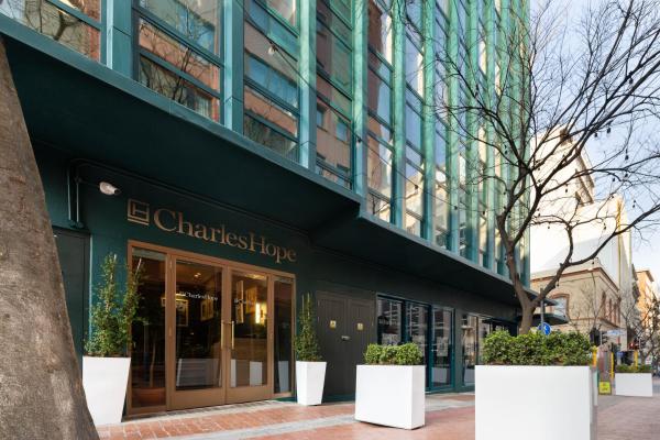 Charles Hope Boutique Hometel - Le Cap
