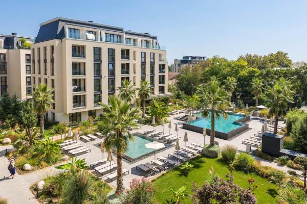 Artistic Space In Azur Premium - Varna