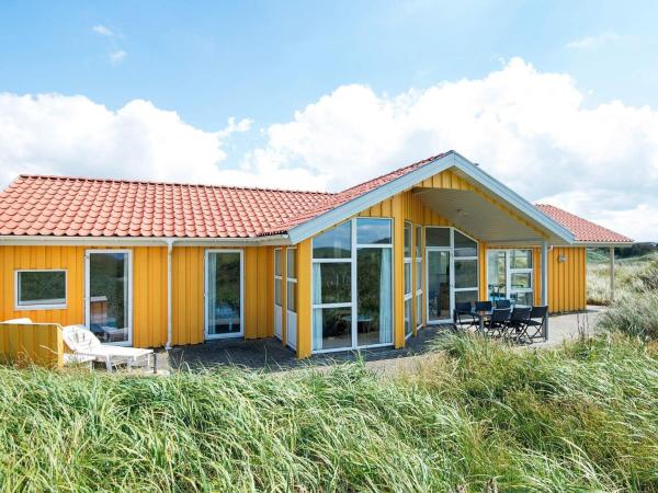 10 Person Holiday Home In Løkken - Dánia