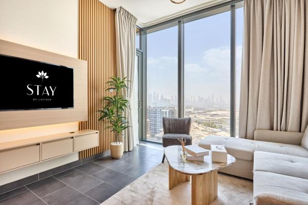 Stay By Latinem Luxury 1br Holiday Home Cb 1807 Near Downtown - Aeropuerto de Dubái (DBX)