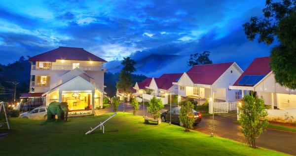 The Fog Munnar (Resort & Spa) - Idukki