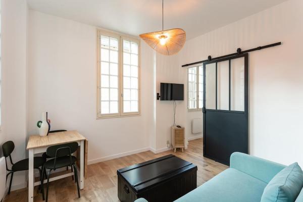 Appartement Brive Centre Historique - ibis budget Brive La Gaillarde