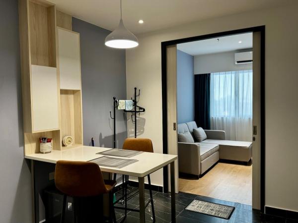 Vetro 11 Suites - Kota Kinabalu - J-residences Welcomes You! - Kota Kinabalu
