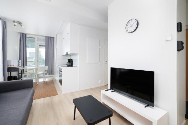 Uleabo Cozy One-bedroom Apartment In The Center - Oulu