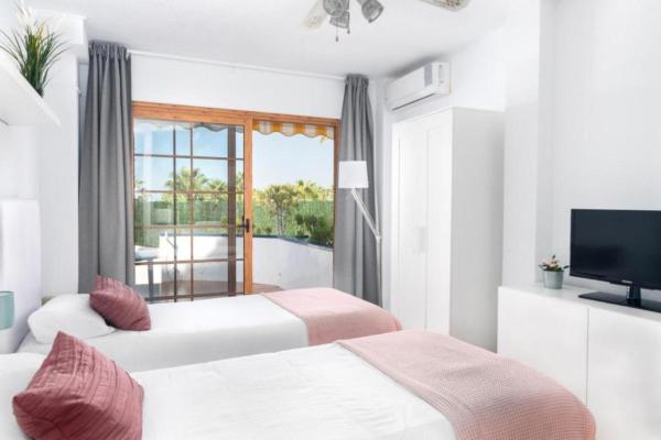 Estudio Con Terraza Y Piscina - Costa Adeje
