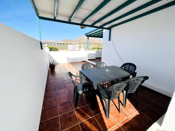 Casa Tranquila En La Costa. Villas Kalendra - Jable - Costa Teguise