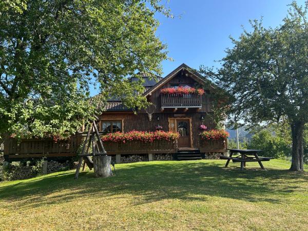 Casa Muchia Lui Gîrniță - Dâmbovicioara