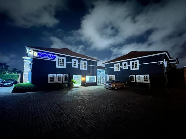 Noahs Ark Hotel & Suites - Lagos, Nigeria