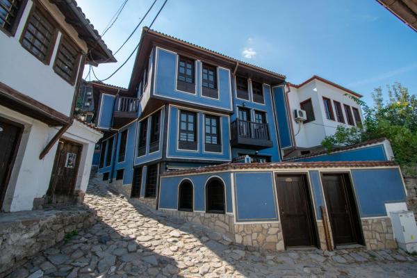 Blue House - Plovdiv