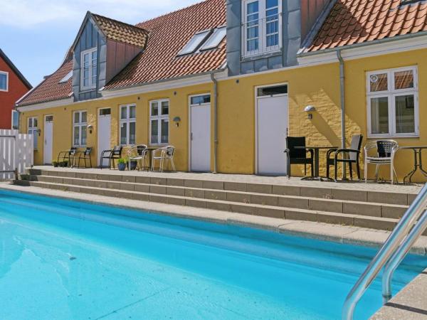 Holiday Home Elemine - 500m From The Sea By Interhome - Bornholm