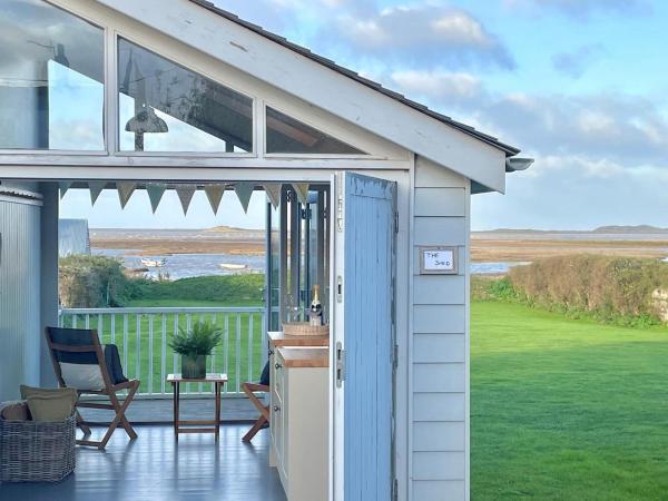 Dolphin Cottage - Brancaster Staithe - Burnham Market