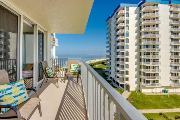 Estero Beach & Tennis Club #508c - Fort Myers Beach, FL