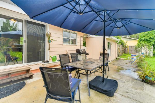 Less Than 3 Mi To Dtwn Pet-friendly Sarasota Stay With Yard - Sarasota, FL