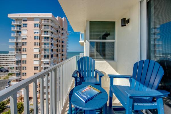 Estero Beach & Tennis Club #802c - Fort Myers Beach, FL