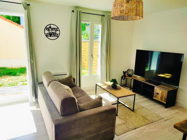 House 64 M2 - 2 Bedrooms Near Disneyland Paris - Disneyland Paris