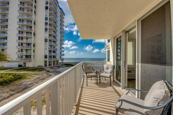 Estero Beach & Tennis Club #101b - Fort Myers Beach, FL