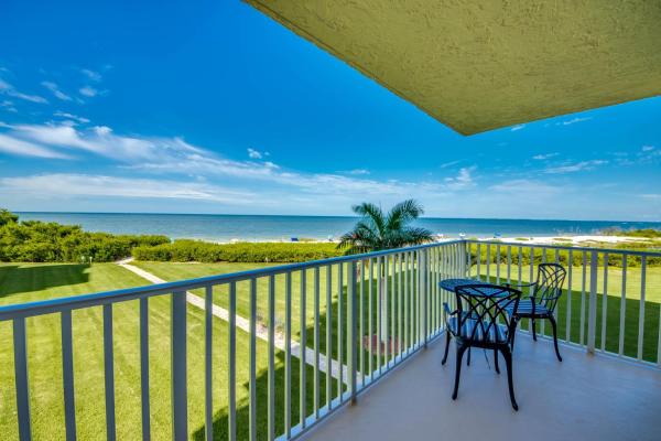 Estero Beach & Tennis Club #203b - Fort Myers Beach, FL