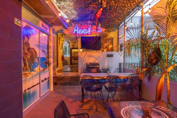 La Créme De La Créme Hostel - Puebla