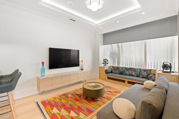 1 Bed Flat In London - London Euston station
