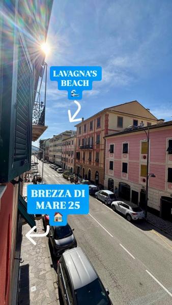 Brezza Di Mare 25 - Lavagna
