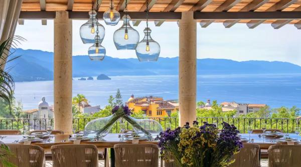 Conchas Chinas Villa 111- Transportation And Staff Included - Puerto Vallarta