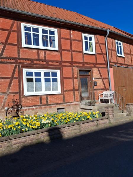 Ferienhaus Wesertal Monteur - Uslar