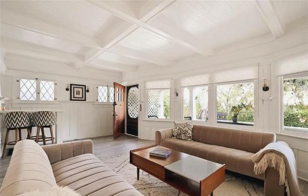 Two Bedroom Craftsman Bungalow In Venice - Venice Beach, CA