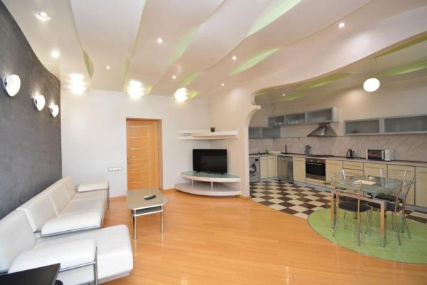 Tamanyan Street, 2 Bedrooms New Eurorenovated, Beautiful Apartment Ks344 - Yerevan