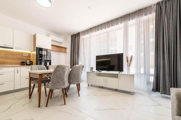 Zhelyazkova Sunny 2br Apartment Varna - Varna
