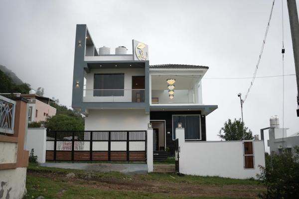 Vaj N Sat Villas - Kodaikanal