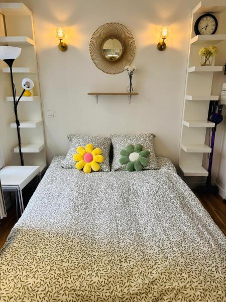 Studio 800m To Opéra - Casino de Paris