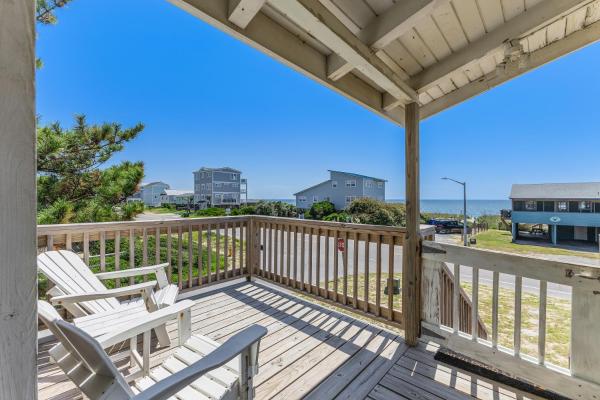 Banana Pancakes - Oak Island, NC