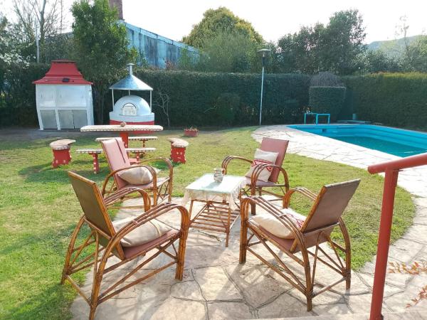 Casa - Chalet Valle Del Reposo - Cosquín