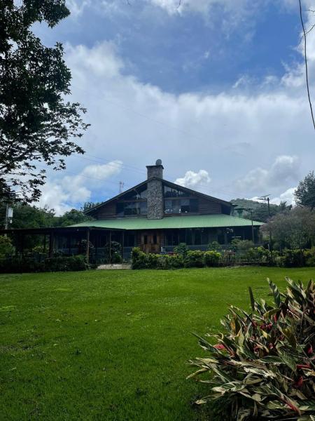 Hotel Santa Leticia, Apaneca - El Salvador