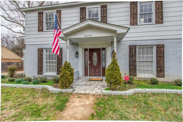 Haddington House - Germantown, TN