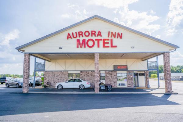 Capital O Aurora Inn Monett Us 60 - Aurora, MO