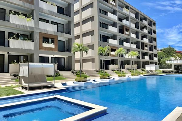 Relaxing 2br Unit W/ Pool - Nuevo Vallarta
