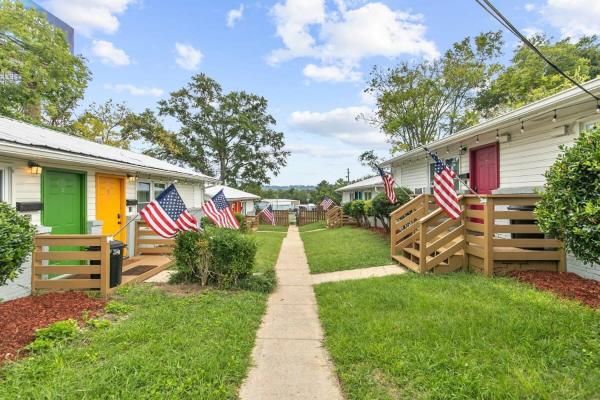 12th Ave The Bricks - Unit 6 - Alabama