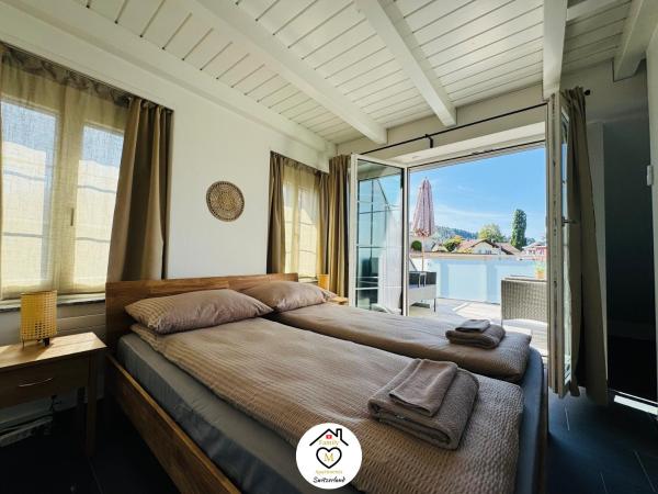 Family M Apartments 40 - Luzern - Horw - Lucerne