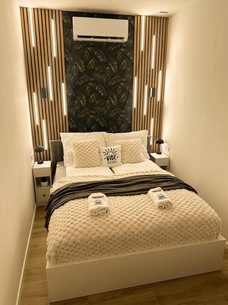 Vibe S33 Apartman,ac,free Parking - Székesfehérvár