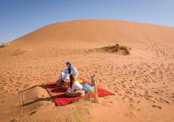 Planet Camp Désert Tours - Marruecos