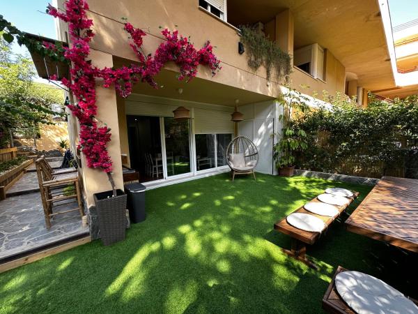 Bastinazo Alohadream - Premium - Dúplex Lujo Recién Reformado Con Jardín, Piscina, Parking, Aire Acondicionado - Los Caños De Meca - 50m Playa - Los Caños de Meca