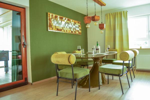 Wellness & Fun Am Bodensee - Mit Pool, Kino, Tischkicker Und Terrasse - Niemcy