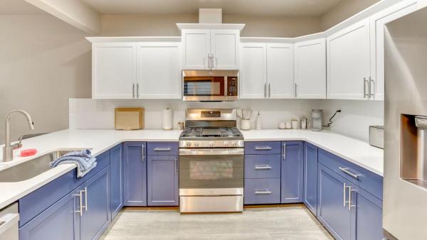 Boise Blue Retreat - North End - Hyde Park - 13 St - Boise, ID