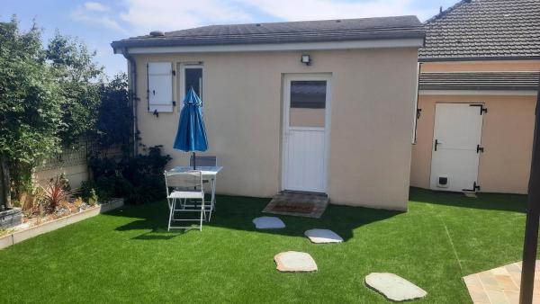 Petit Studio Independant Très Proche 24h Et Parc Des Expositions - Allonnes