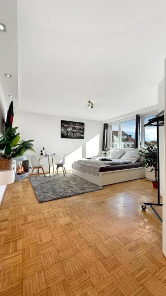 Central & Cozy Loft In Hannover-list - Hannover