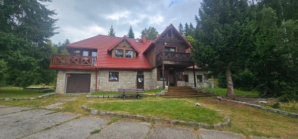 Szepty Lasu - Harrachov