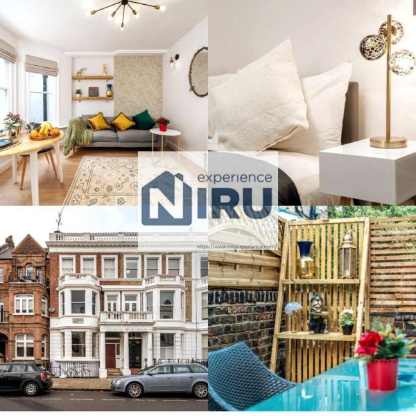 Niru Experience Urban Escape Retreat - Kingston upon Thames