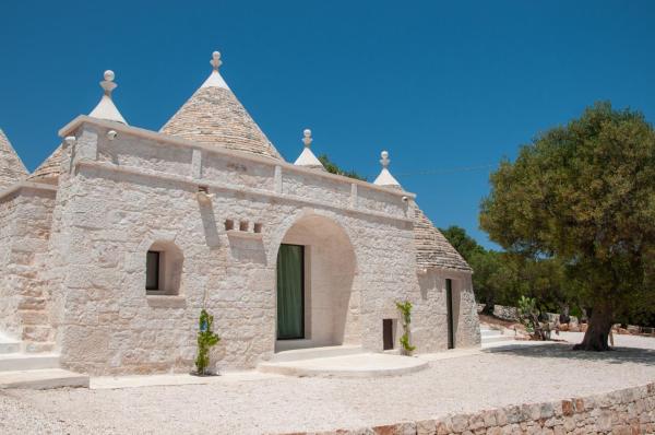 Trulli Moranera - Cisternino