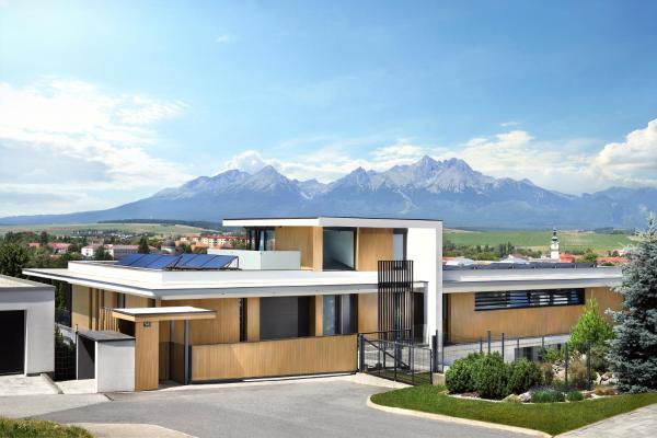 Design Villa Stella Private Pool & Spa - 슬로바키아